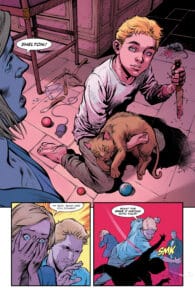 SNEAK PEEK: Discover Who Heartless Is & BiteWing's Origin In NIGHTWING ...