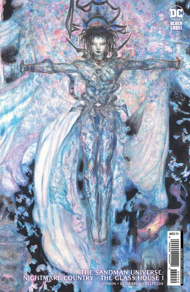 NEWS WATCH: DC Comics' SANDMAN: NIGHTMARE COUNTRY set to Expand in 2023 ...