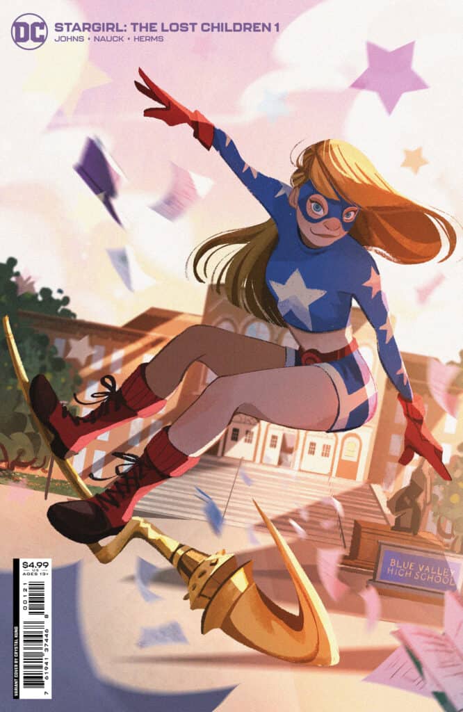 SNEAK PEEK: The Search for a Missing Teenage Hero Begins in DC COMICS ...
