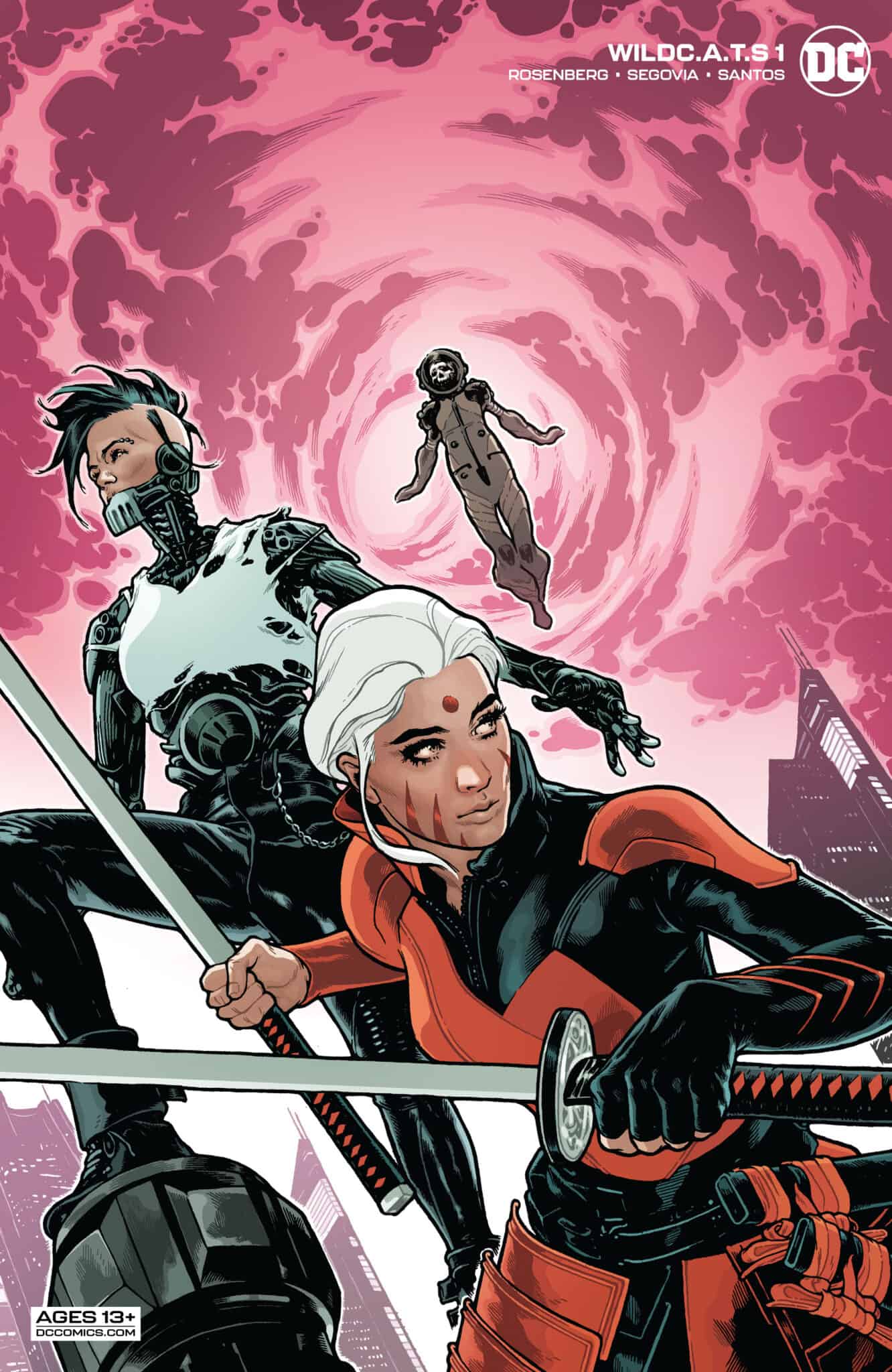 SNEAK PEEK: The WILDC.A.T.S. Join the DCU in a New Series in this ...