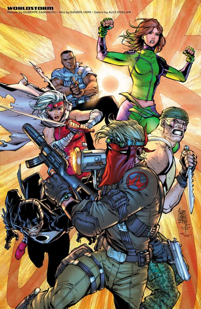 DC COMICS SNEAK PEEK for Nov. 29, 2022: Celebrate 30 years of the ...