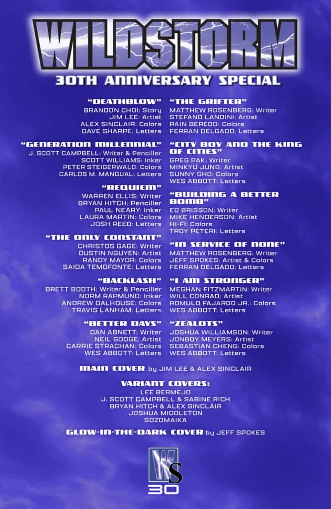 DC COMICS SNEAK PEEK for Nov. 29, 2022: Celebrate 30 years of the ...