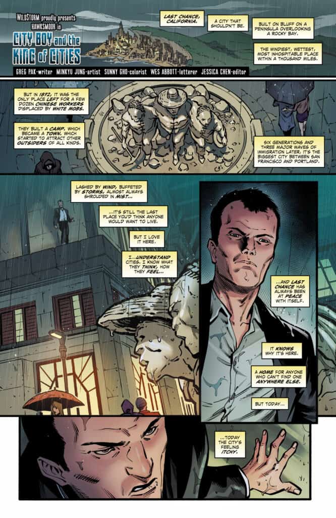 DC COMICS SNEAK PEEK for Nov. 29, 2022: Celebrate 30 years of the ...