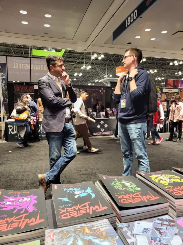 NEWS WATCH: GlobalComix is Thankful - Comic Watch