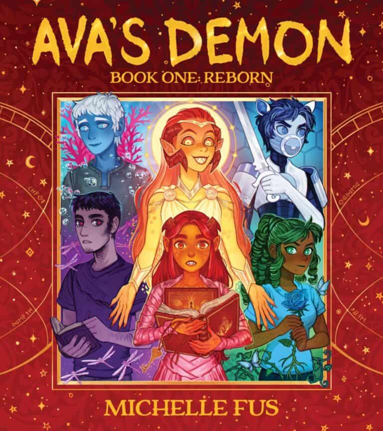 NEWS WATCH: SKYBOUND COMET DEBUTS ALL-NEW TRAILER FOR AVA’S DEMON BOOK ...