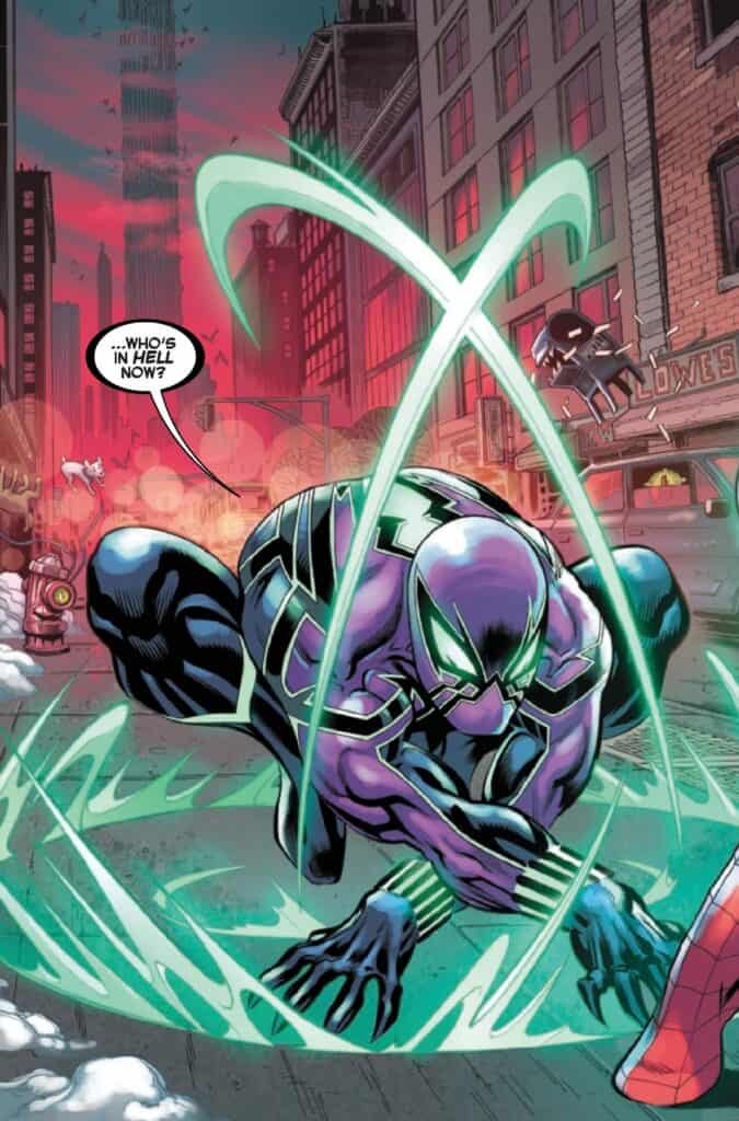 Marvel Sneak Preview for December 28, 2022: It’s Spider-Man VS Clone ...