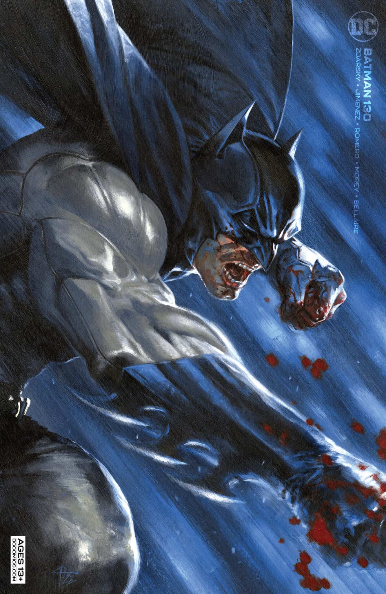 SNEAK PEEK: Preview DC Comics Batman #130 - Comic Watch