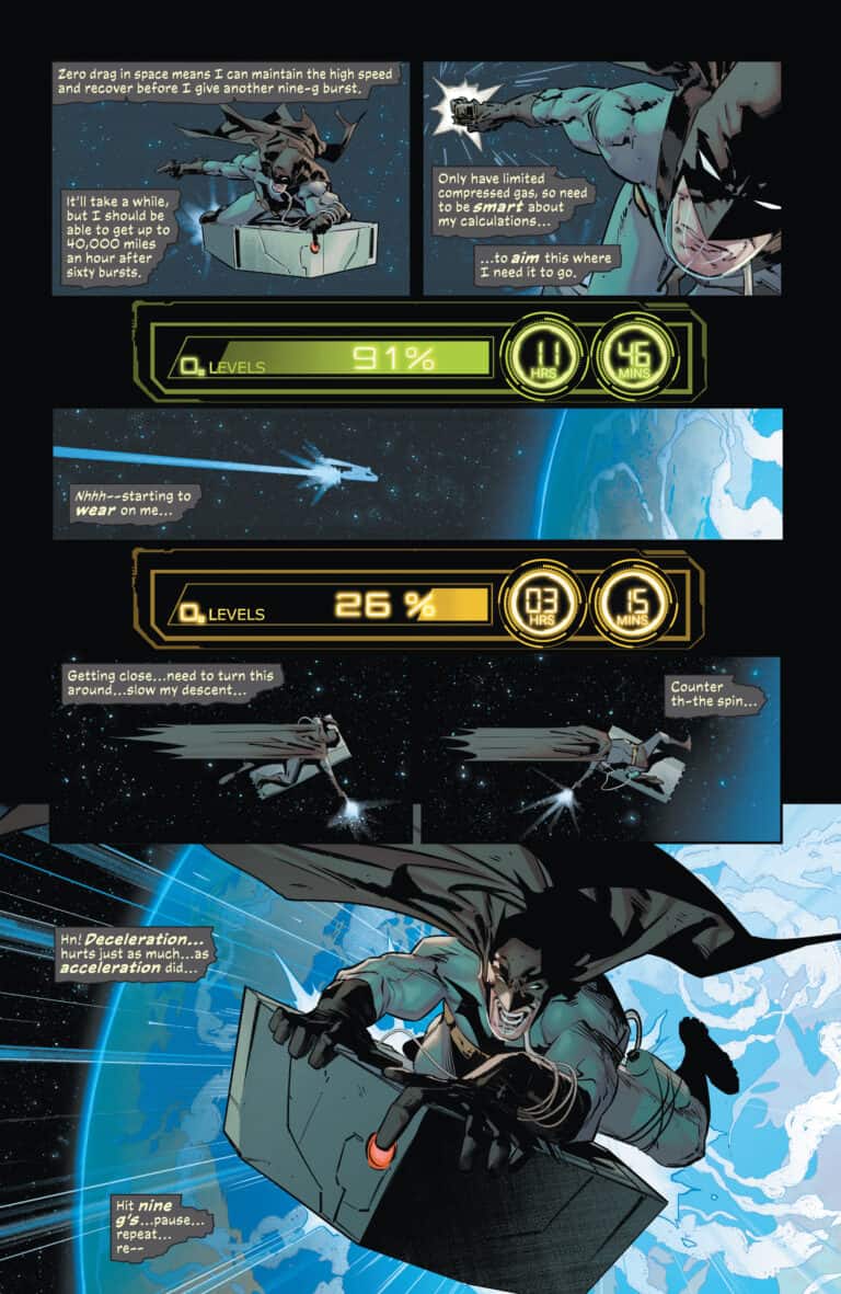 SNEAK PEEK: Preview DC Comics Batman #130 - Comic Watch