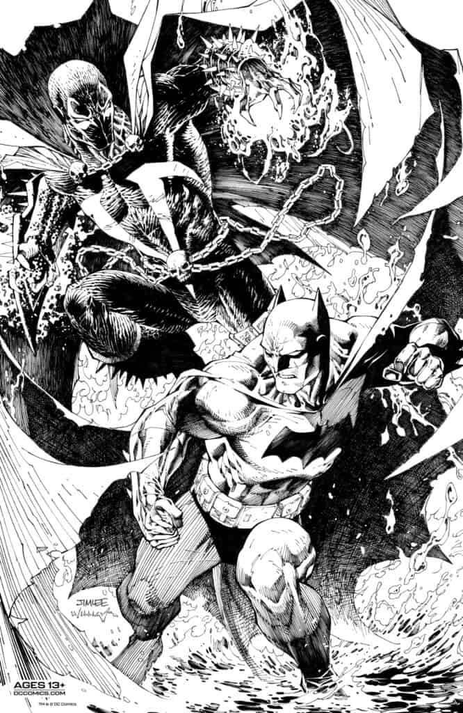 DC COMICS SNEAK PEEK for Dec. 13, 2022: The Reunion 20 Years In the Making Takes Place in BATMAN ...