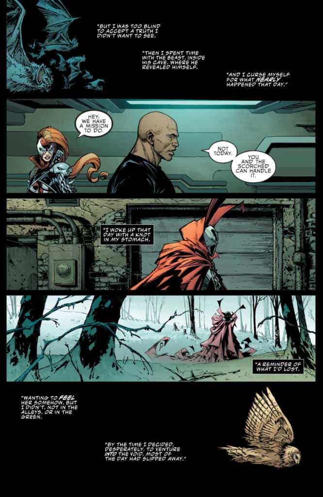 DC COMICS SNEAK PEEK for Dec. 13, 2022: The Reunion 20 Years In the Making Takes Place in BATMAN ...