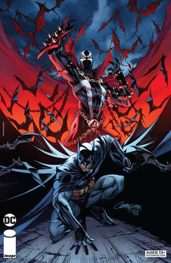 DC COMICS SNEAK PEEK for Dec. 13, 2022: The Reunion 20 Years In the Making Takes Place in BATMAN ...