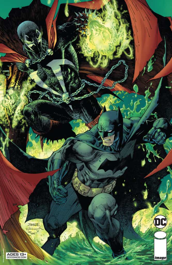 DC COMICS SNEAK PEEK for Dec. 13, 2022: The Reunion 20 Years In the Making Takes Place in BATMAN ...