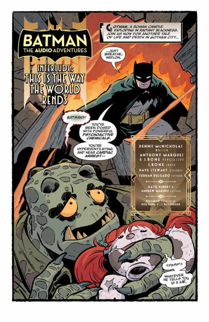 DC COMICS SNEAK PEEK for Dec. 27, 2022: The Battle For King Scimitar Continues in the Gotham ...