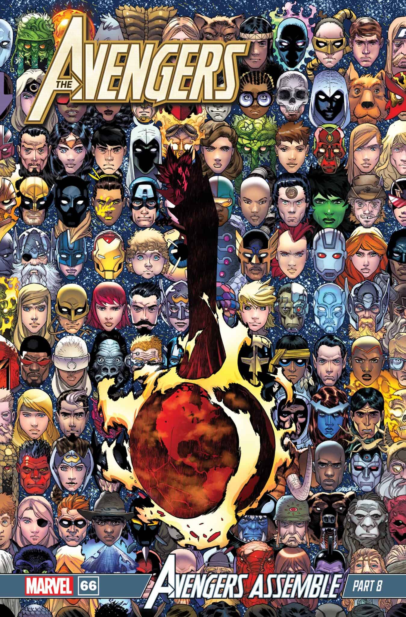 NEWS WATCH: THE FINAL BATTLE IN JASON AARON'S EPIC AVENGERS RUN BEGINS ...