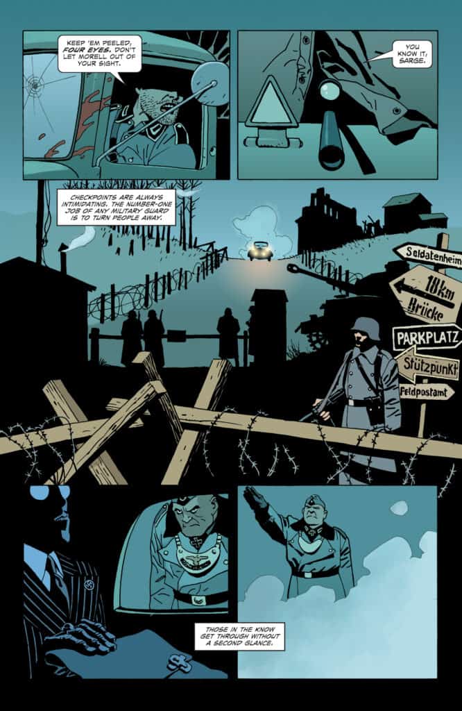 DC COMICS SNEAK PEEK for Dec. 27, 2022: Sgt Rock & Easy Company Join ...