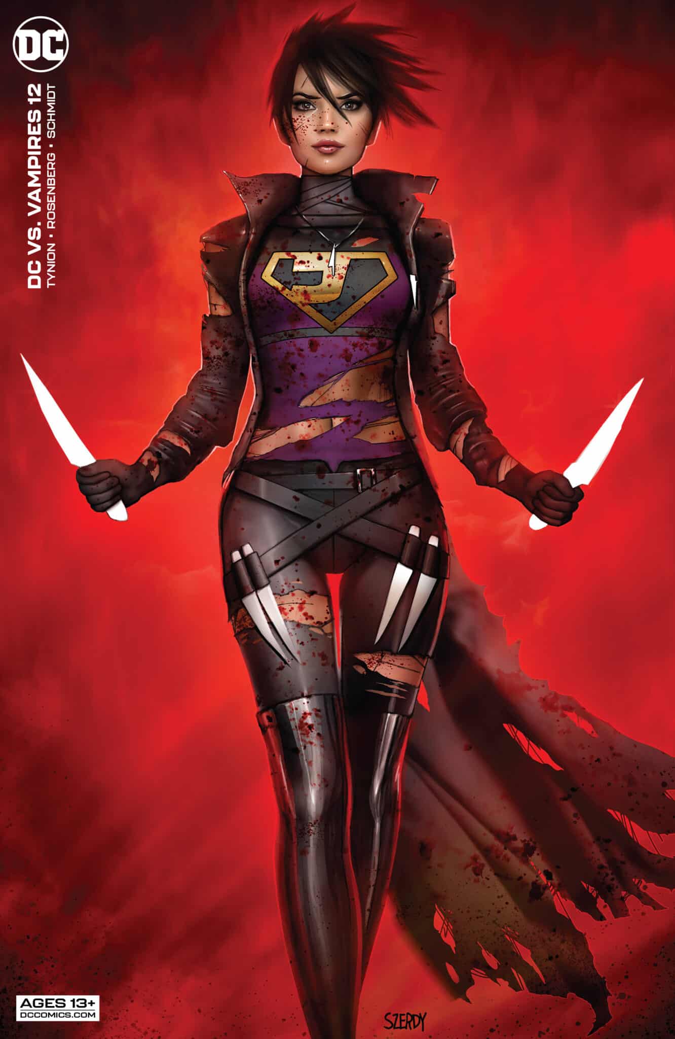 DC COMICS SNEAK PEEK for Dec. 27, 2022: The Cataclysmic Final Issue to ...
