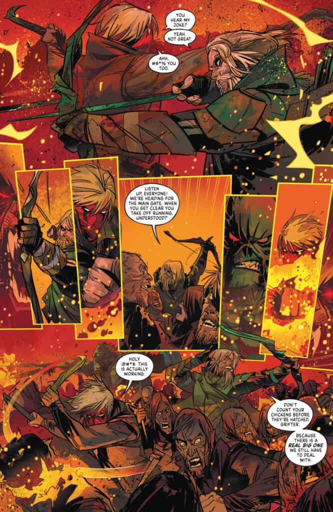 DC COMICS SNEAK PEEK for Dec. 27, 2022: The Cataclysmic Final Issue to ...