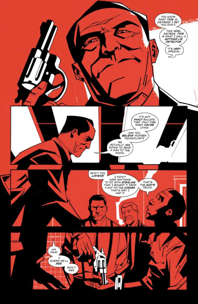 DC COMICS SNEAK PEEK for Dec. 6, 2022: The Pre-Batman History of Gotham ...