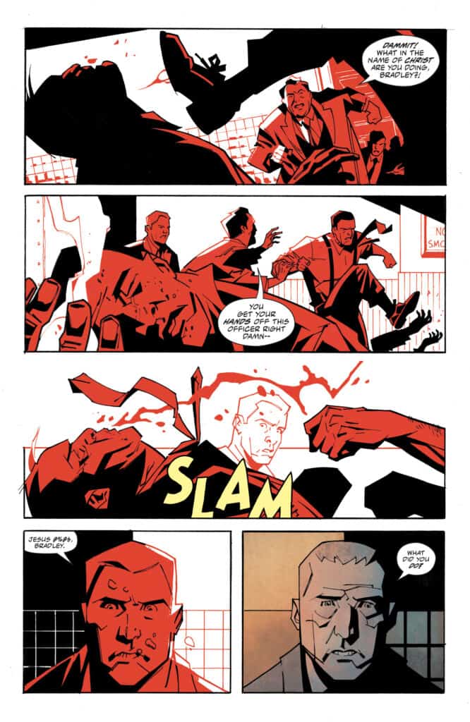 DC COMICS SNEAK PEEK for Dec. 6, 2022: The Pre-Batman History of Gotham ...