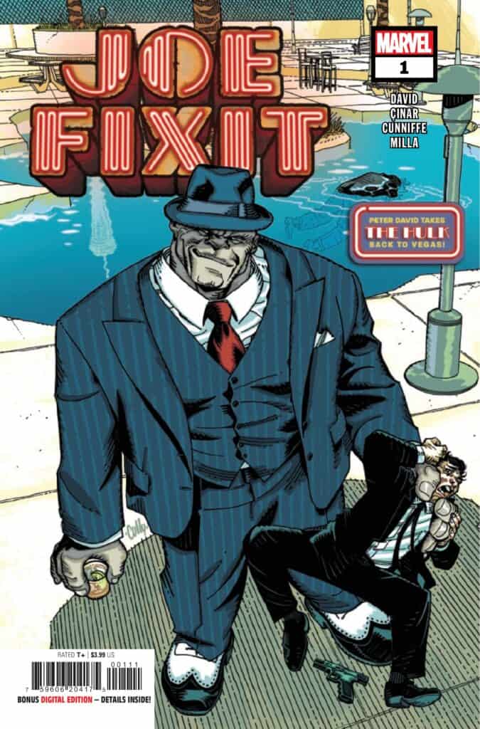 MARVEL COMICS SNEAK PEEK for January 4, 2023 : Legendary HULK Scribe ...