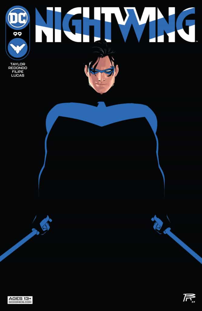 DC COMICS SNEAK PEEK for Dec. 20, 2022: It's Nightwing Vs the Bludhaven ...