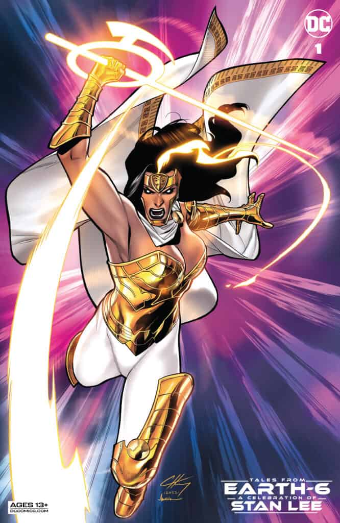 DC COMICS SNEAK PEEK for Dec. 27, 2022: Return to EARTH-6 and the Just ...