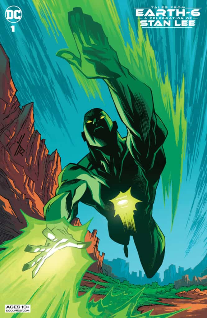 DC COMICS SNEAK PEEK for Dec. 27, 2022: Return to EARTH-6 and the Just ...