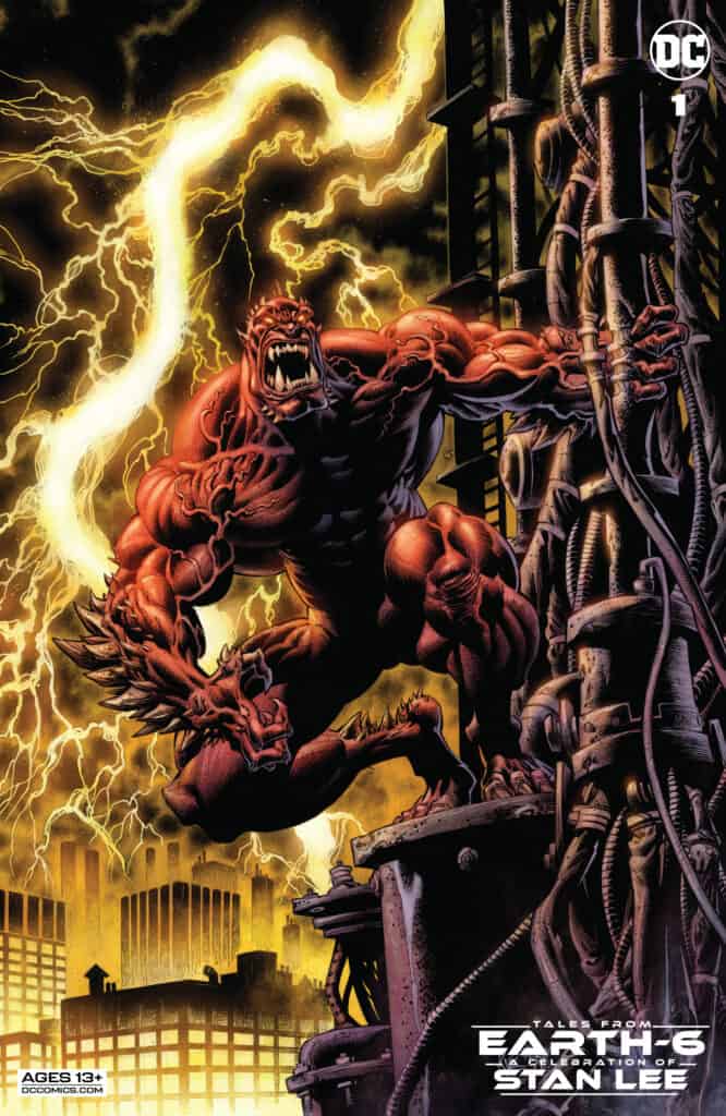 DC COMICS SNEAK PEEK for Dec. 27, 2022: Return to EARTH-6 and the Just ...