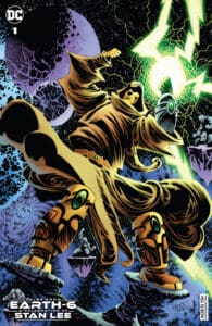 DC COMICS SNEAK PEEK for Dec. 27, 2022: Return to EARTH-6 and the Just ...