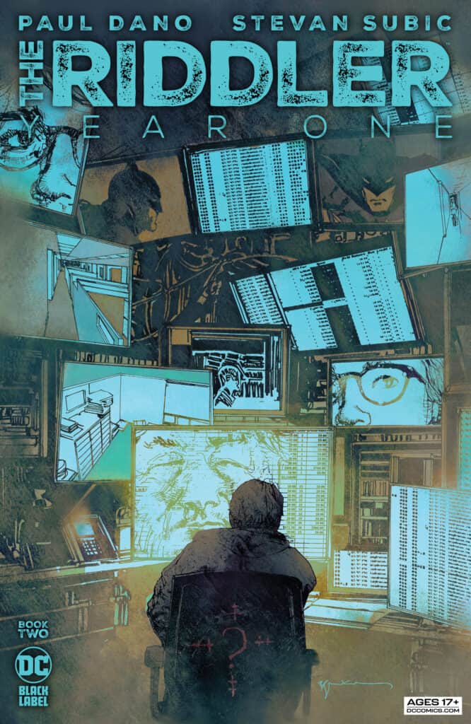 DC COMICS SNEAK PEEK for Dec. 27 2022: Edward Nashton's Evolution into ...