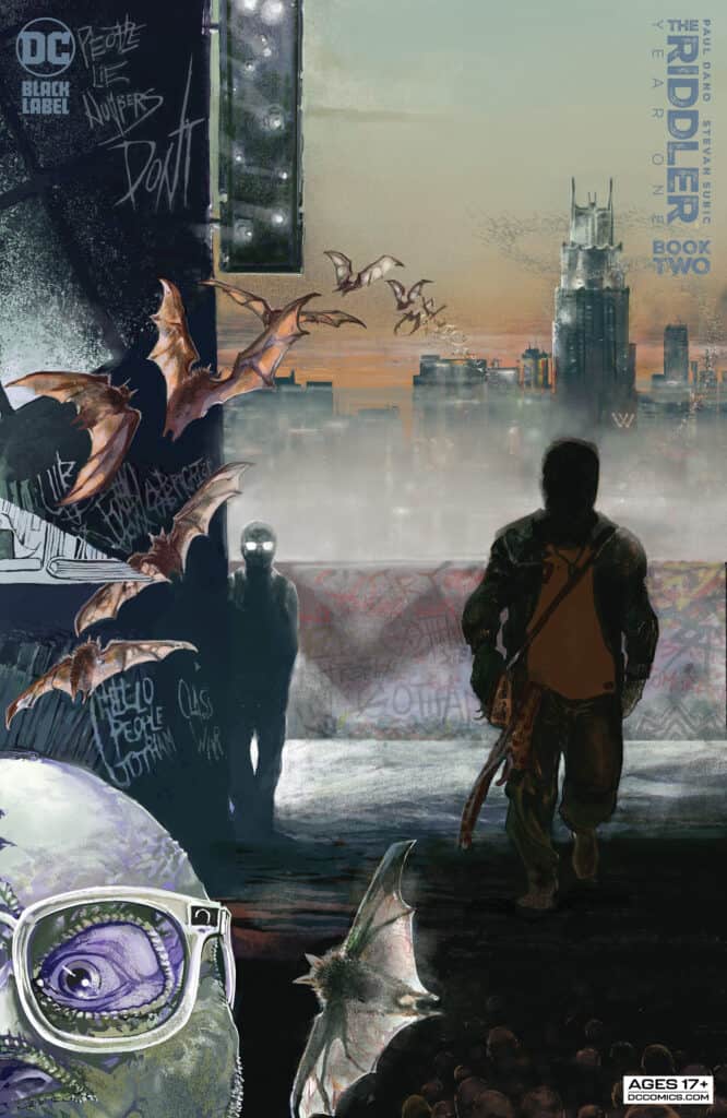 DC COMICS SNEAK PEEK for Dec. 27 2022: Edward Nashton's Evolution into ...