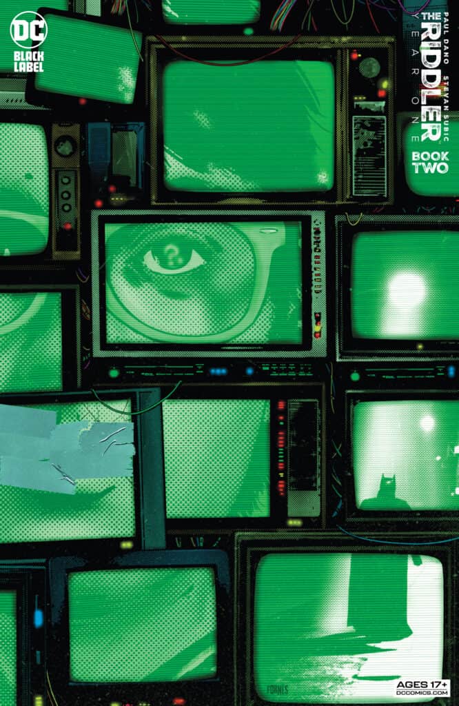 DC COMICS SNEAK PEEK for Dec. 27 2022: Edward Nashton's Evolution into ...