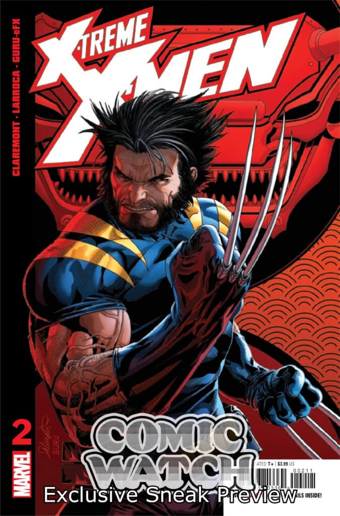 X-CLUSIVE SNEAK PEEK for December 28, 2022: THE X-TREME team hunts for Ogun in X-TREME X-MEN #2 ...