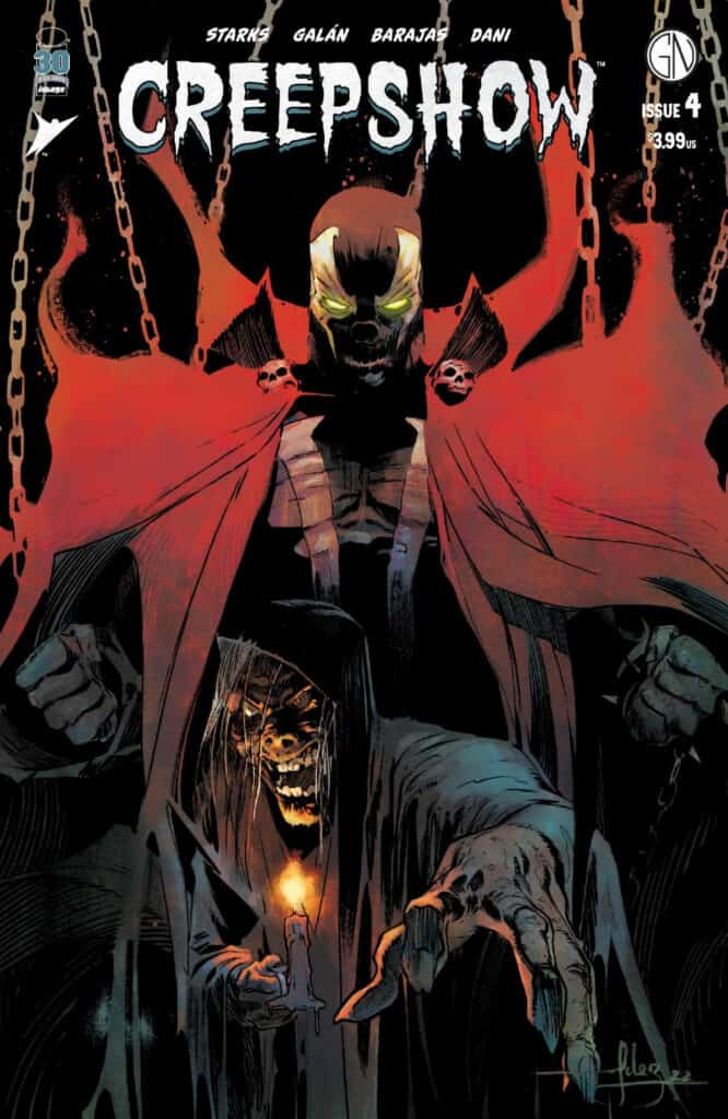 NEWS WATCH: First Look: Skybound's CREEPSHOW #4 Grapples with Vampires ...