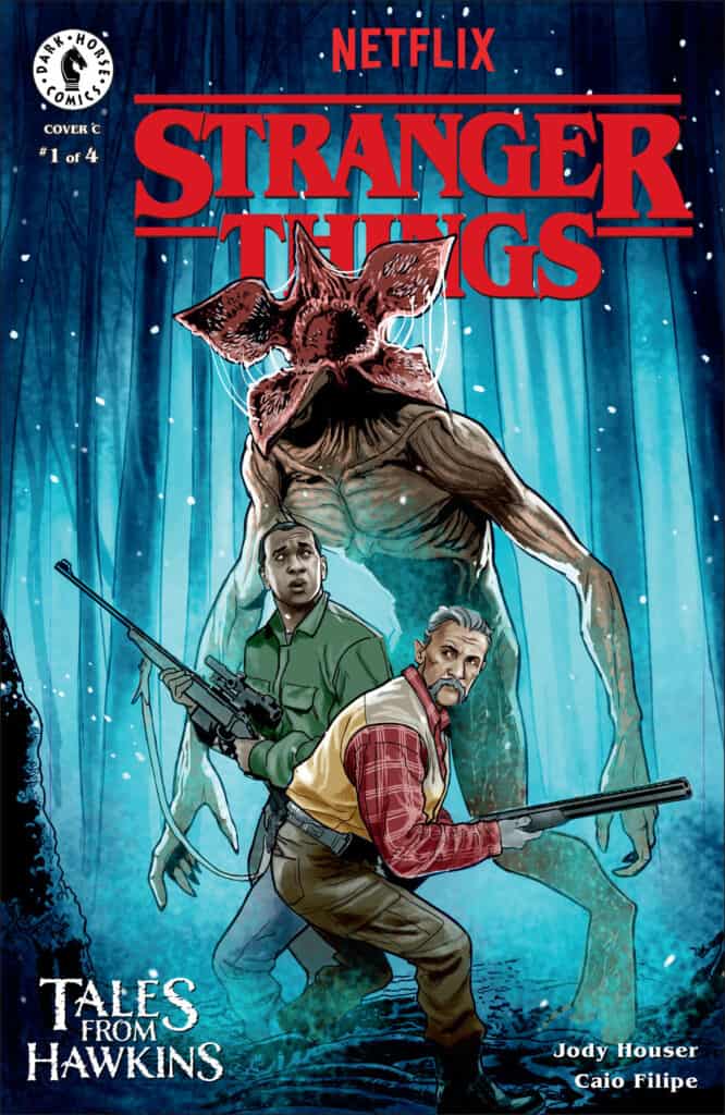 NEWS WATCH: Welcome to Hawkins, Indiana; Where Nothing "Strange" Ever ...