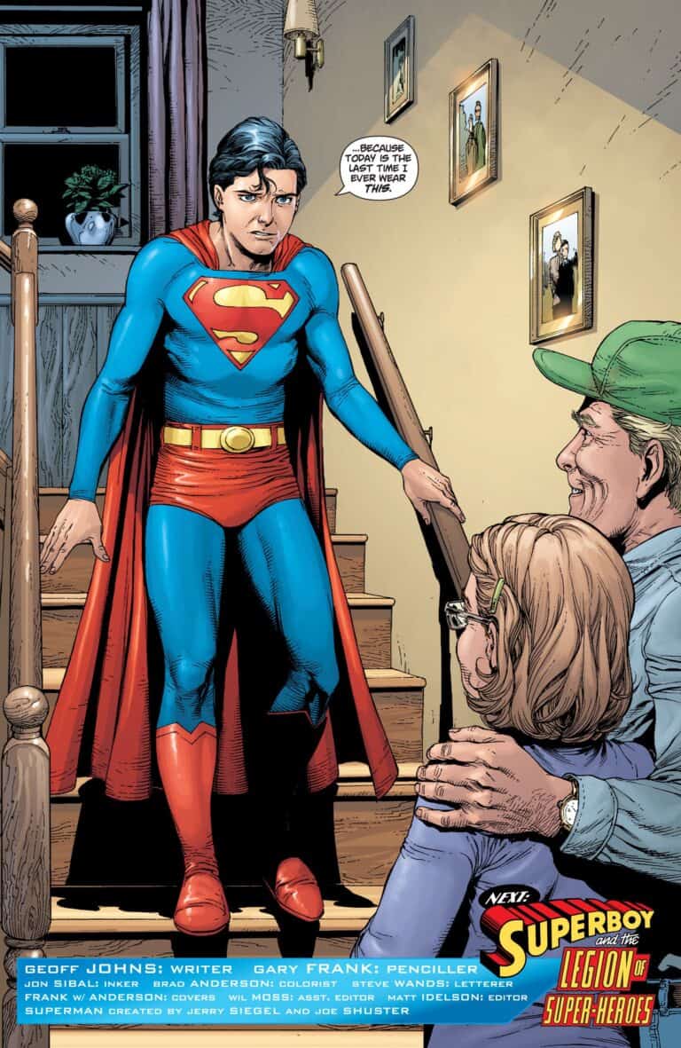 The Hero vs. The Savior - Comic Watch