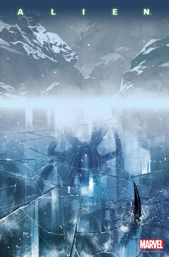 The Next Chapter In Marvel's Foray Into The ALIEN Lore Begins With A ...