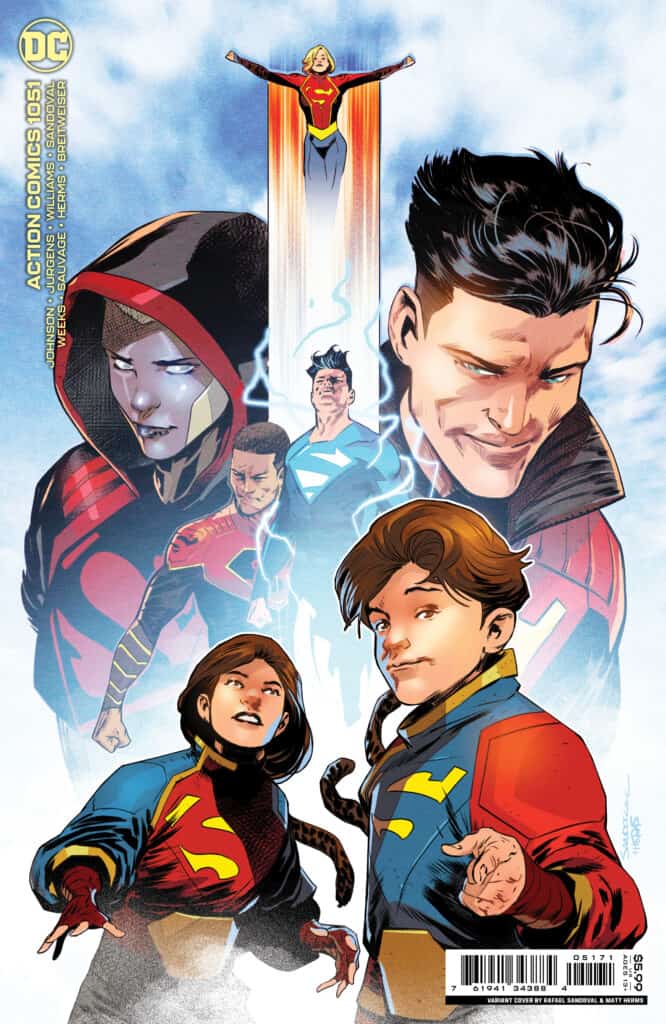 DC Comics Sneak Previews for January 24, 2023: A Whole New Era of ...