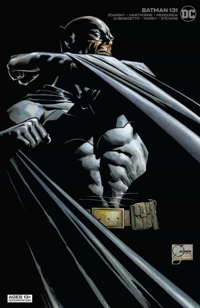 DC COMICS SNEAK PEEK for January 3, 2023: BATMAN #131 Reveals Batman’s ...
