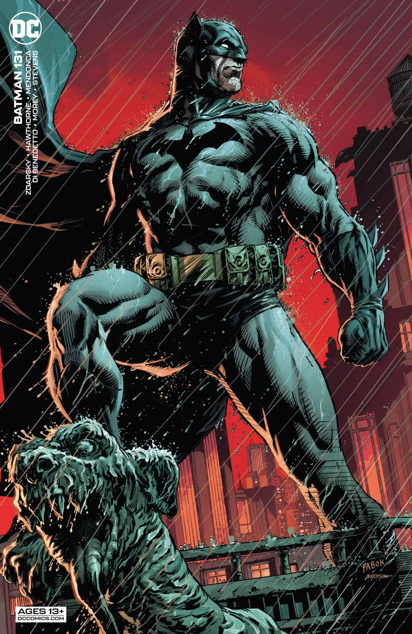 DC COMICS SNEAK PEEK for January 3, 2023: BATMAN #131 Reveals Batman’s ...