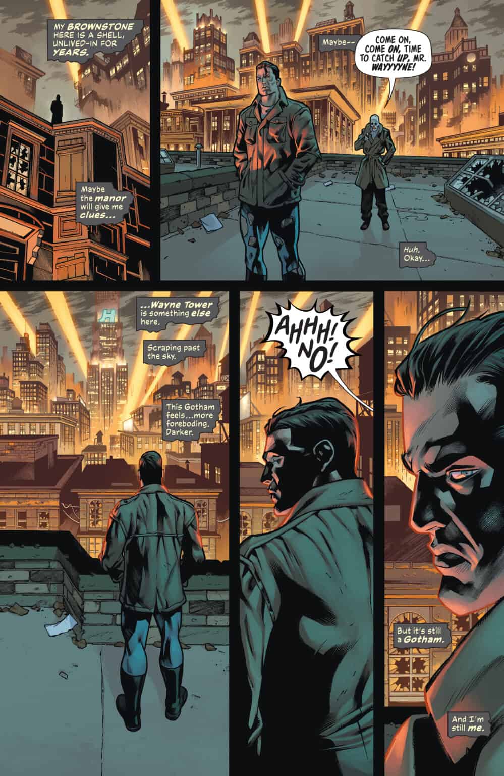 DC COMICS SNEAK PEEK for January 3, 2023: BATMAN #131 Reveals Batman’s ...