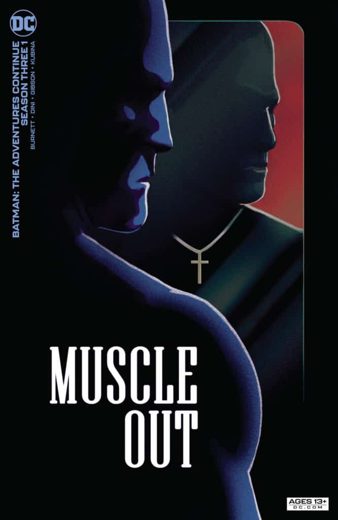 DC Comics Sneak Preview for January 10, 2023: The Batman Animated ...