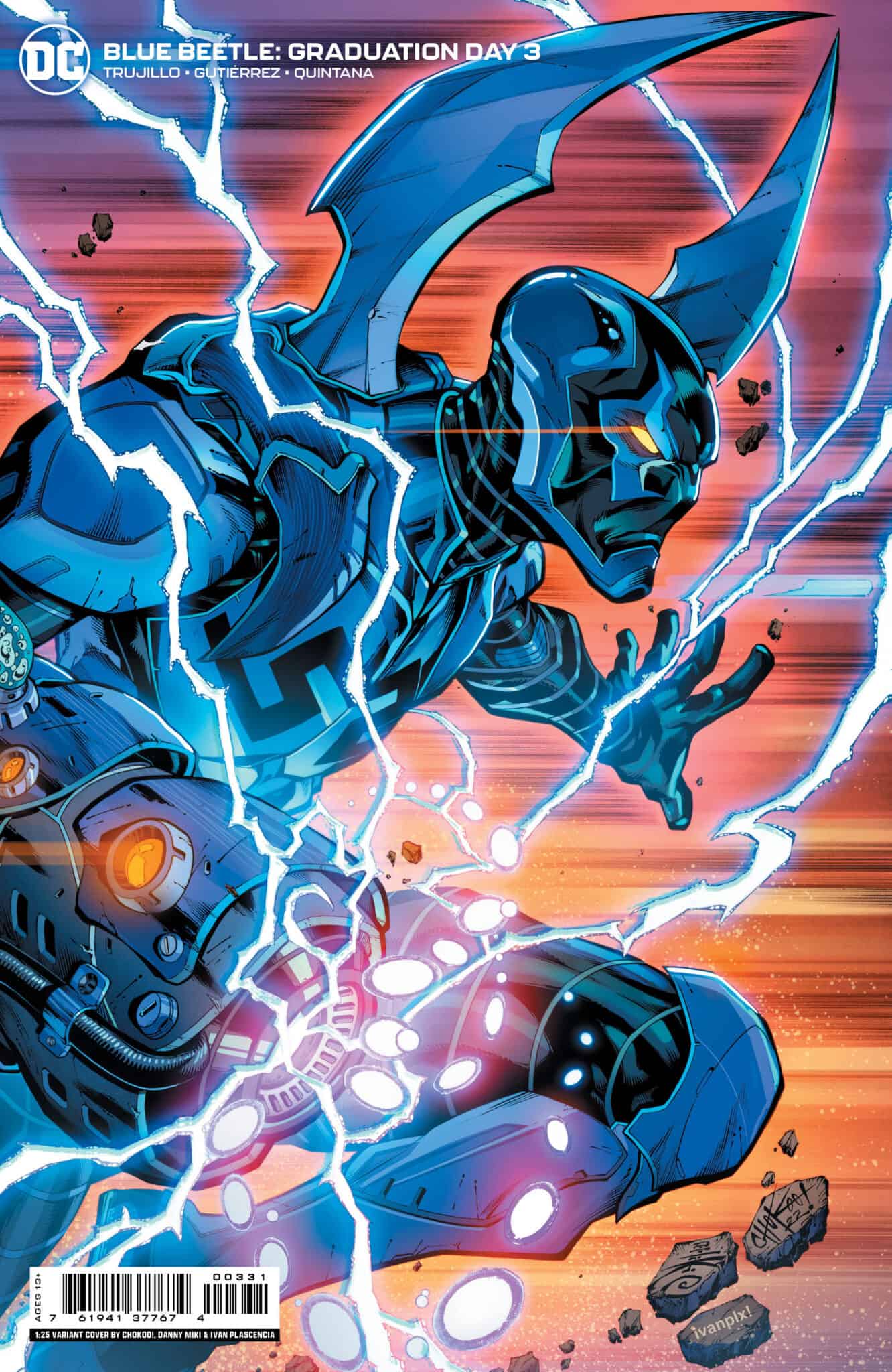 DC Comics Sneak Preview for January 24, 2023: Starfire Arrives In ...