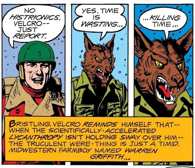 Monster Logic and the Creature Commandos - Comic Watch