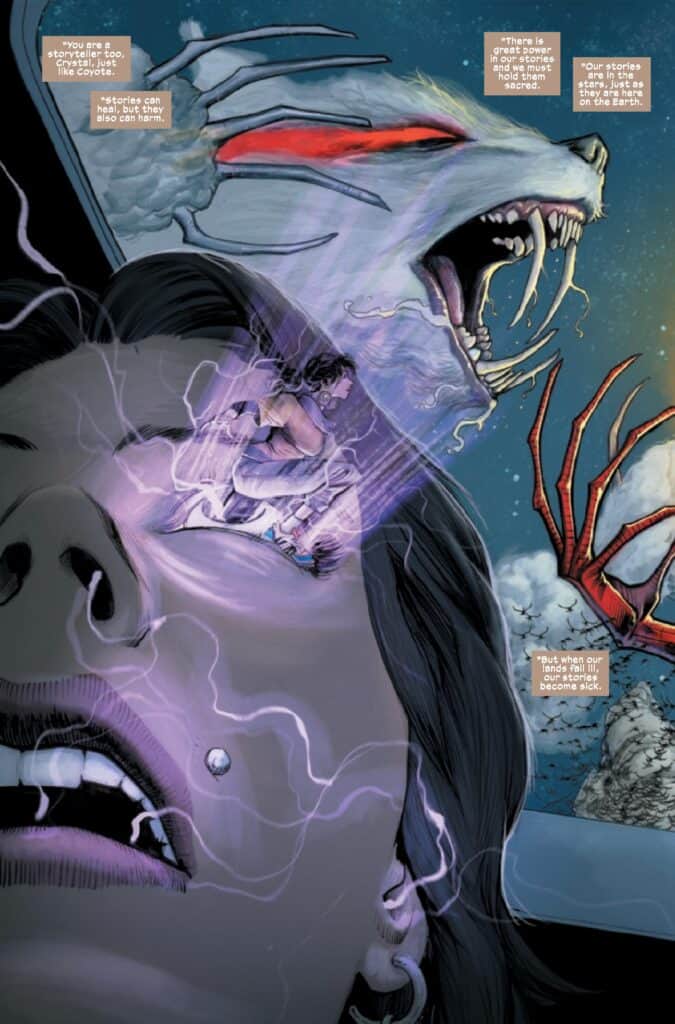 Marvel Sneak Preview for January 18, 2023: A Mysterious Relic Leaves Spider-Man At A Crossroads ...