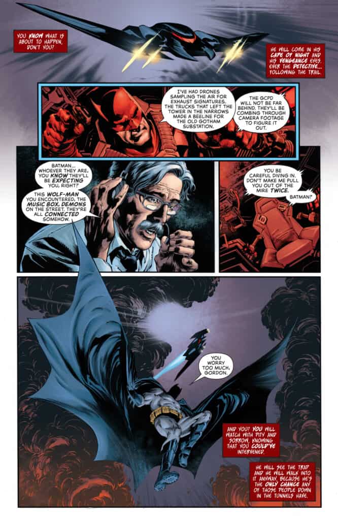 DC Comics Sneak Previews for January 24, 2023: Harvey Dent Fights To ...