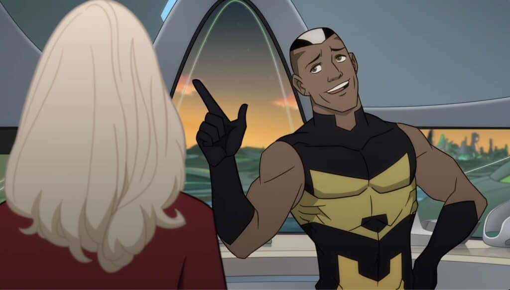 Meet The Diverse Array Of Legionnaires In The Last Preview Of The ...