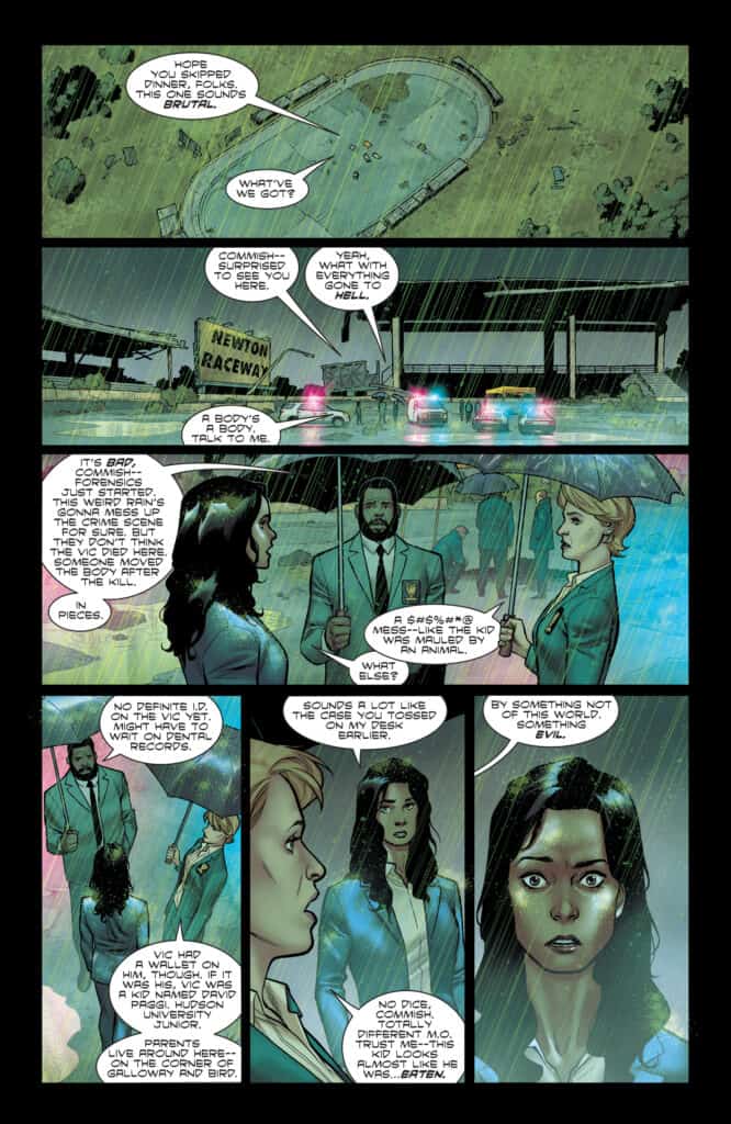 DC Comics Sneak Preview for January 31, 2023: The Lazarus Rains ...