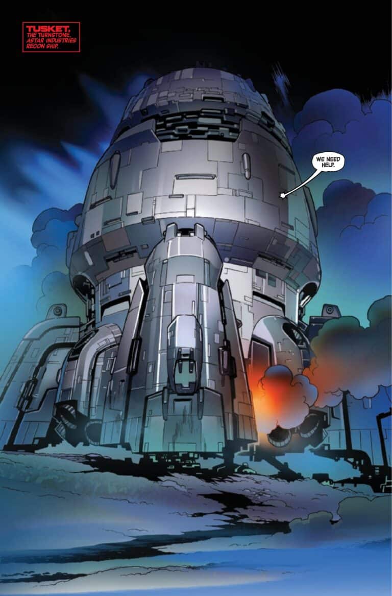 Marvel Sneak Preview for January 11, 2023: Theta confronts the Predator ...