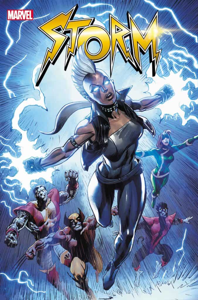 NEWS WATCH: Storm Faces the Full Destructive Potential of Her Omega ...